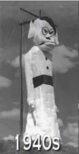 Zozobra Tonight in Santa Fe: Taking Away All of Our Worries - Across A ...