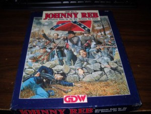 Johnny Reb on E-Bay - Across A Deadly Field: A Legacy to John Hill